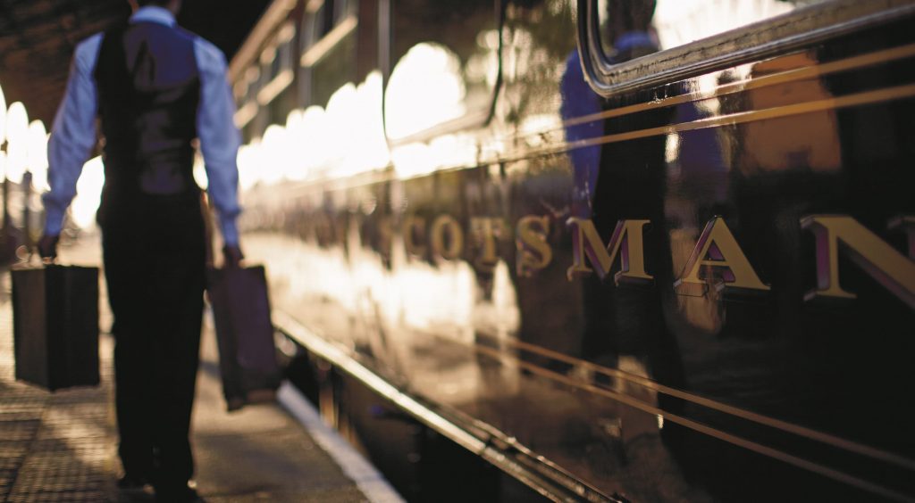 Orient-Express | Lime Creative - The boutique creative agency